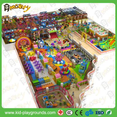 China Hot sale soft indoor playground for children's Entertainment Kids Indoor Playground with Soft Games for sale