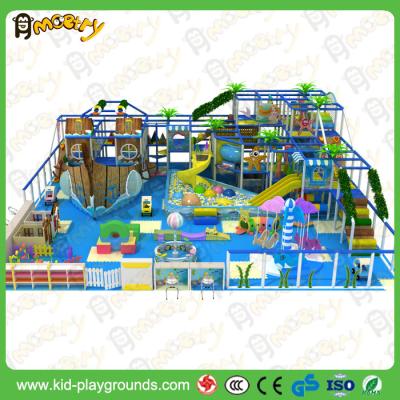 China High Quality Big Indoor Playcenter Equipment/Shopping Indoor Park children indoor playroom for sale