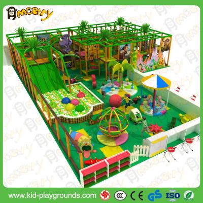 China Commercial Indoor Creative Recreation, Children′s Play Equipment ,Kindergarten Funny Indoor Playground for sale