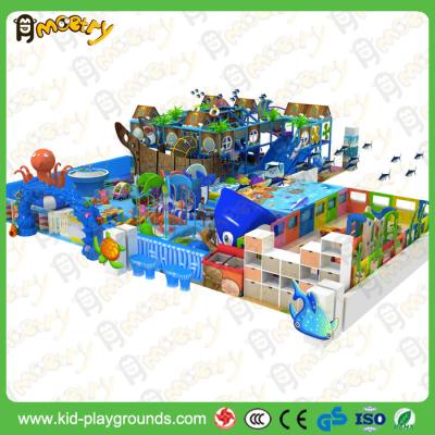 China CE Certificated Indoor Soft Play Area, Indoor Kids Playground commercial playground set for sale