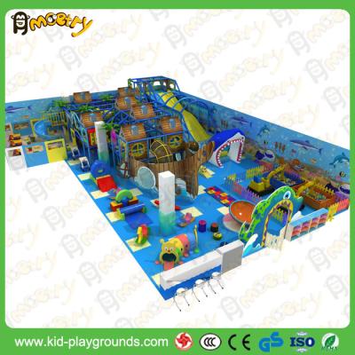 China CE Approved Kids Soft Indoor Playground Equipment, Indoor Play Centre, Toddler Area for family entertainment center for sale