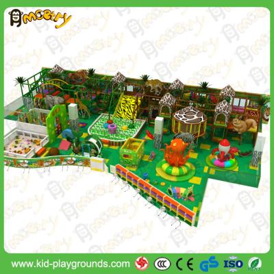 China Newest Design Naughty Castle Preschool Indoor Playground Toddler Play Gym Equipment indoor child play for sale