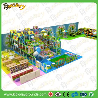 China Commercial Play Centres Kids Climbing Frames Daycare Equipment soft play indoor jungle gyms for kids for sale