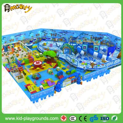 China Attractive Toddler Play House Style Kids Indoor Playground Items with Cheap Price  indoor play frames for sale