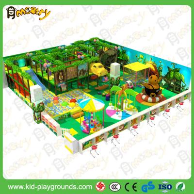 China Competitive Commercial Kids Maze Indoor Adventure Playground Equipment for Sale for sale