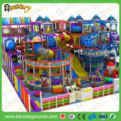 China Kids Indoor Play Equipment For Children Environment Friendly Fantistic Funny Kids Gyms for sale