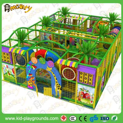 China Children play area indoor soft play equipment Wonderful mini indoor soft play ground equipment high quality for sale