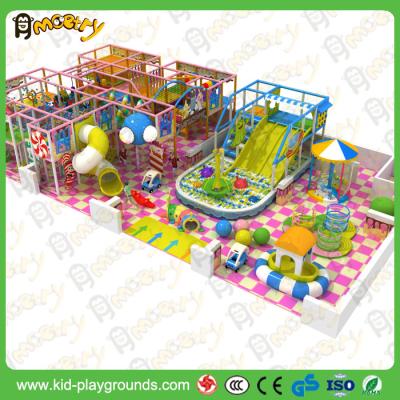 China CE standard indoor play centre equipment factory price for sale Customized soft indoor park play equipment for sale
