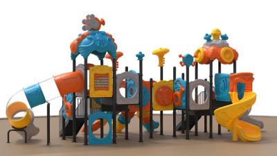 China Moetry Play Ground Manufacturer Kids Multifunctional Children Colorful Outdoor Playground for sale