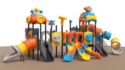 China Hot Sale Customized Design Commercial Children Outdoor Playground for sale