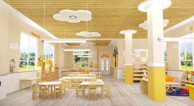China Good quality kids wooden tables and chairs school classroom furniture for preschool for sale