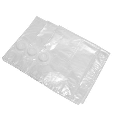 Cina Transparent Bag In Box For Fresh Milk Ice Cream Water Liquid Egg in vendita