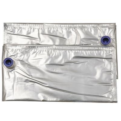 Cina High Barrier Aseptic Bag In Box Packaging For Fruit And Vegetable Juice in vendita