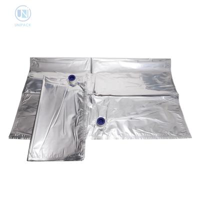 Cina Mango Pulp BIB Bag 220L High Barrier Water Resistant PE Material in vendita
