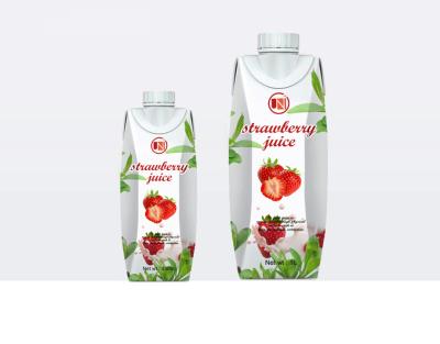 Cina UNIPACK Factories Juice And Milk Packaging Carton For Pack in vendita