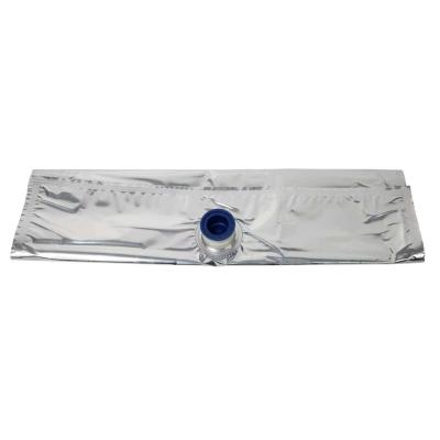 Cina High quality high barrier anti-pressure aseptic one inch mouth liquid aseptic bib bag packaging bag in box packing in vendita