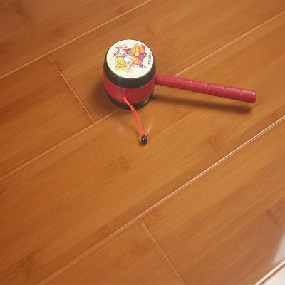 Cina Pavimentazione di bambù solida naturale per la mobilia domestica all'aperto del parco di Decking in vendita
