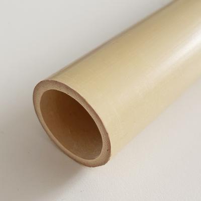 China Yellow Nature Raw Outdoor Bamboo Poles Dry Bamboo Poles 2m 3m 4m for sale