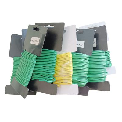 China Plantas de jardín suave Twist Tie Durable Cuadrado PP Accesorios de jardinería en venta