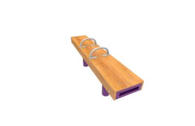 China pommel horse trainer outdoor fitness equipment for sale