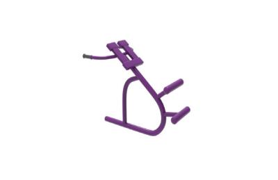 China back extension outdoor fitness equipment for sale