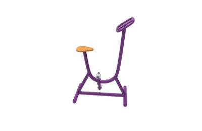 China upright fitness bike outdoor fitness equipment for sale