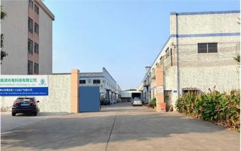 China Factory - Foshan Nanhai Senhu Photoelectric Technology Co., Ltd.