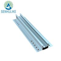 Quality Short Solar PV Mounting Rail Solar Kits Aluminium Metal Structure Pitched for sale