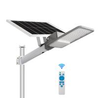 Quality Rain Lightning Protection Split Solar Street Light for Municipal Roads Rural for sale