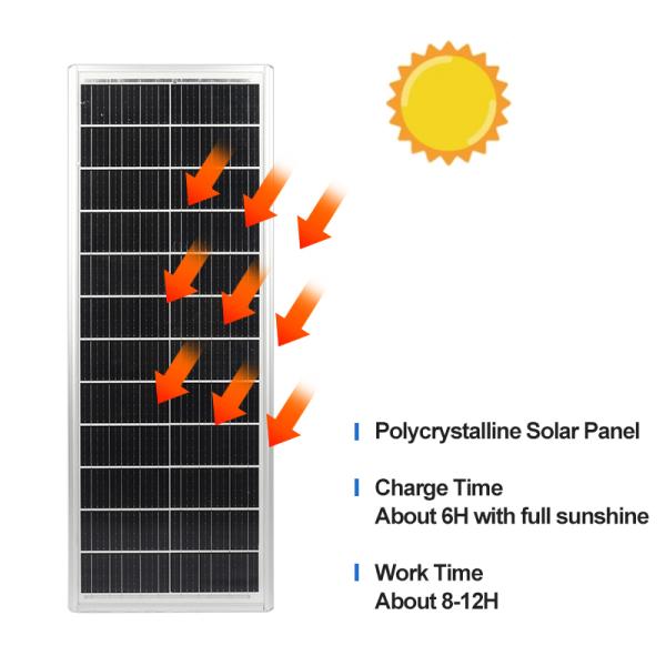 Quality Smart Solar Street Lights Sustainable for sale
