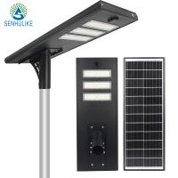 Quality High Power Solar Street Lights Smart Sustainable Constructive For Urban Areas for sale