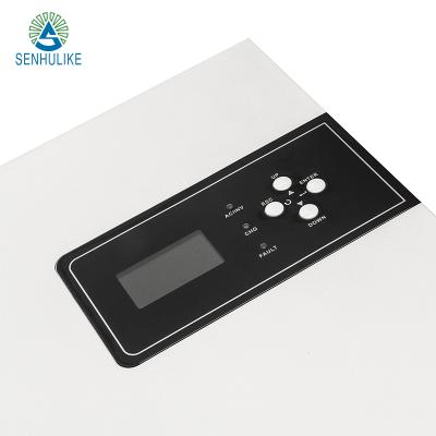 Cina Inverter solare a parete con MPPT in vendita