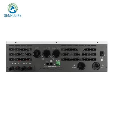 Cina Inverter solare a parete con MPPT in vendita