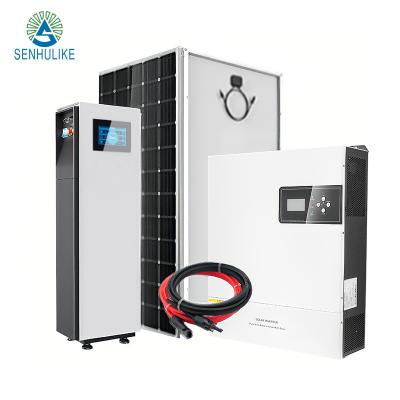 China Wall Mounted Solar Inverter with MPPT for sale
