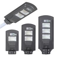 Quality Rural Outdoor Solar Street Lights Human Body Sensing Household for sale