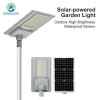 Quality Roads Parks All In One Solar Street Lights Weather Resistant IP66 for sale