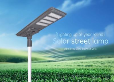 Cina 150 pezzi di perline lampada 5050 luce solare per esterni con pannello solare monocristallino in vendita