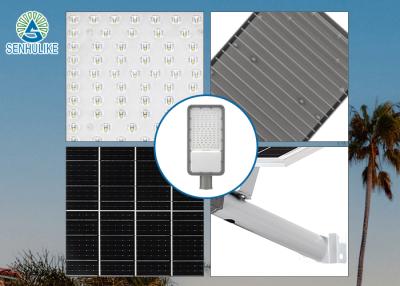 Cina Luce solare stradale a LED per esterni All-in-One IP65 tipo split in vendita