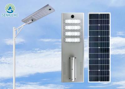 China Motion Sensor All In One Solar Street Light 1500W for sale