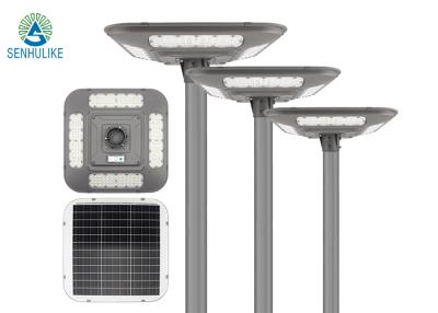 Cina Luce stradale a LED solare integrata IP65 per esterni, controllo intelligente, impermeabile, alta luminosità in vendita