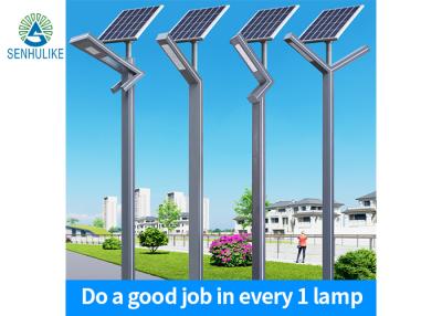 China Outdoor Community Led Solar Street Lamp IP65 Customizable 3m 3.5m for sale