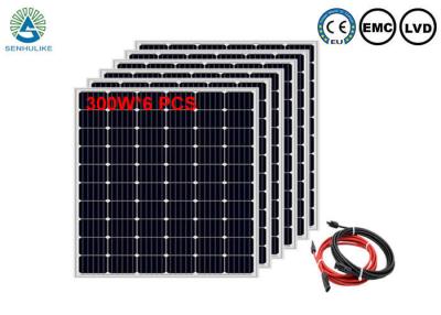 Cina Sistema di alimentazione solare portatile da 5KW con batteria al litio e pannello solare da 5KWH in vendita