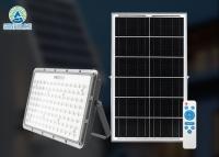 Quality High Lumen Outdoor Garden Led Solar Flood Light IP65 Intelligent Light Control for sale