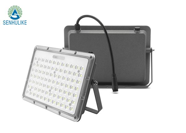 Quality IP65 Outdoor Solar Led Floodlight Waterproof for Garden for sale