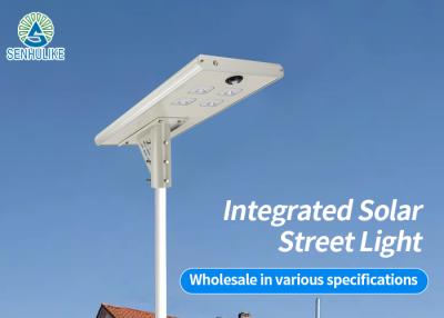 China LED Solar Street Light Motion Sensor, Solar Powered Flood Light for Garden, Driveway & Parking Lot for sale