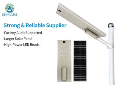 China Affordable LED Solar Street Light for Municipal & Residential Lighting Projects for sale
