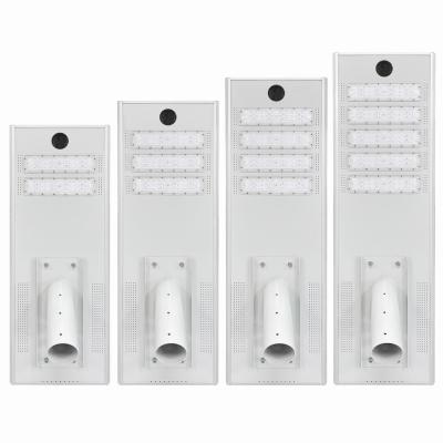 China IP65 Waterproof Solar Street Light with 5054 High-Brightness LED and Monocrystalline Silicon Solar Panel for sale