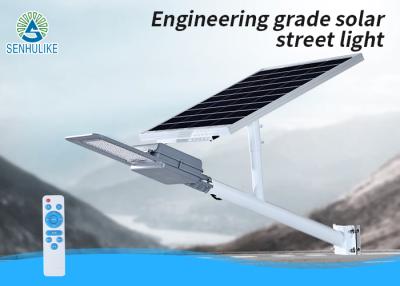 China 100 LEDs Off-Grid Solar Road Light, IP65 Aluminum Solar Lamp with Motion Sensor for Outdoor Projects for sale