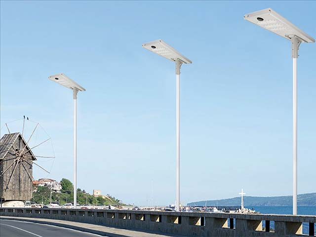 Senhu Solar Street Light
