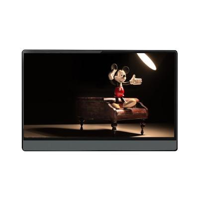 China Speaker 13.3 inch 3K Touch Screen Laptop Display Screen Anti-blue Light LED Expansion Screen With Battery for sale